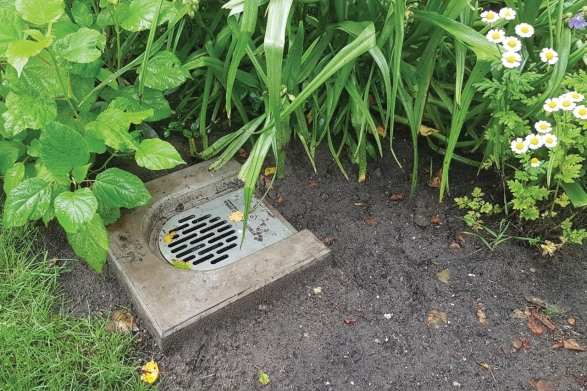 Hydro Lineo in den Haag