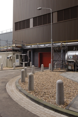 afzetting Essent Clauscentrale