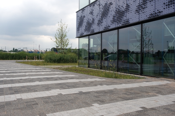 Aansluiting Westtangent