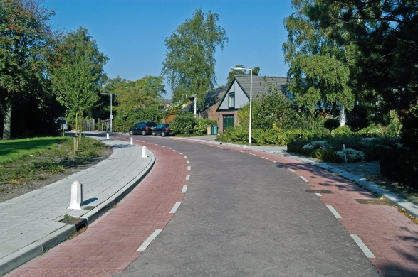 Vergroening Forumplein