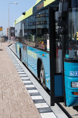 herinrichting Kruisberglaan