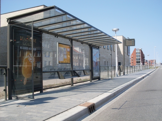 Busbaan Vleuterweide