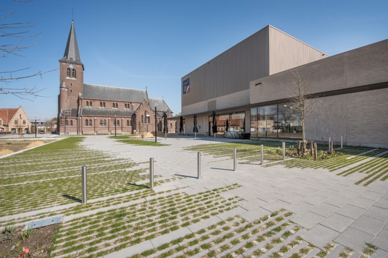 Hydro Lineo XL 25 | Stenen